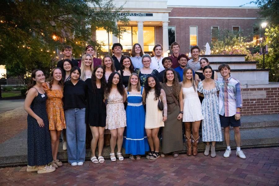 Provost’s List, Honor Roll recognizes academic achievements for fall ...